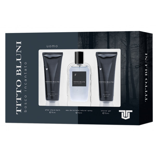 Bosco Uomo Estuche - Titto Bluni ♛ — Hola Princesa