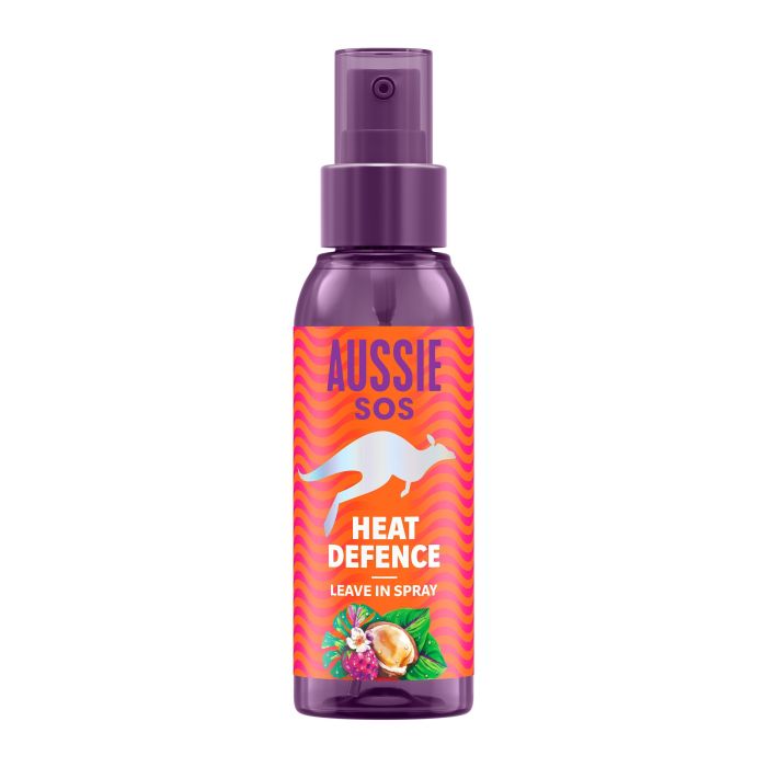 SOS Spray Protector del Calor para el Cabello 100ml - Aussie ♛ — Hola ...