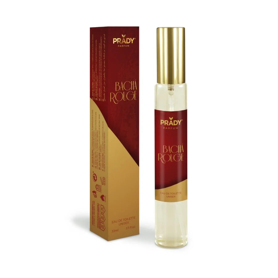 Eau de Toilette Bacha Rouge para Mujer 33ml - Prady ♛ — Hola Princesa